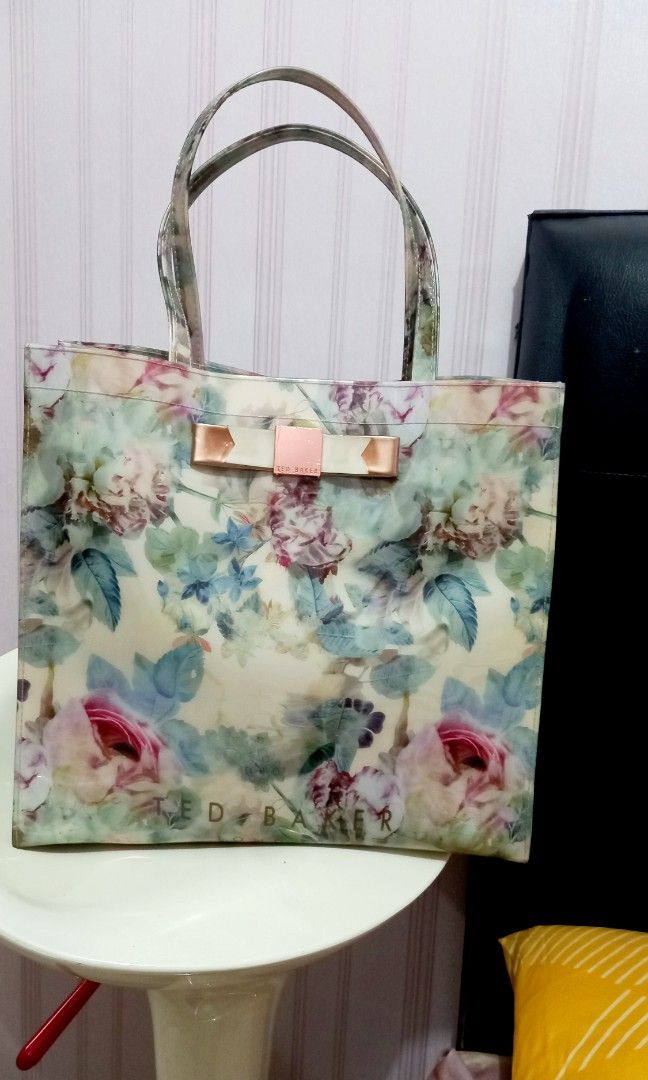 ORIGINAL TED BAKER NO DEFECT MULUS HIGH QUALITY MEWAH BELI DI PLAZA ...