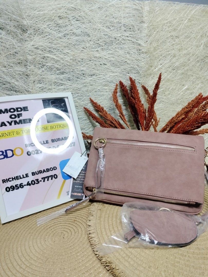 Original VR NYC, Women's Fashion, Bags & Wallets, Cross-body Bags on ...