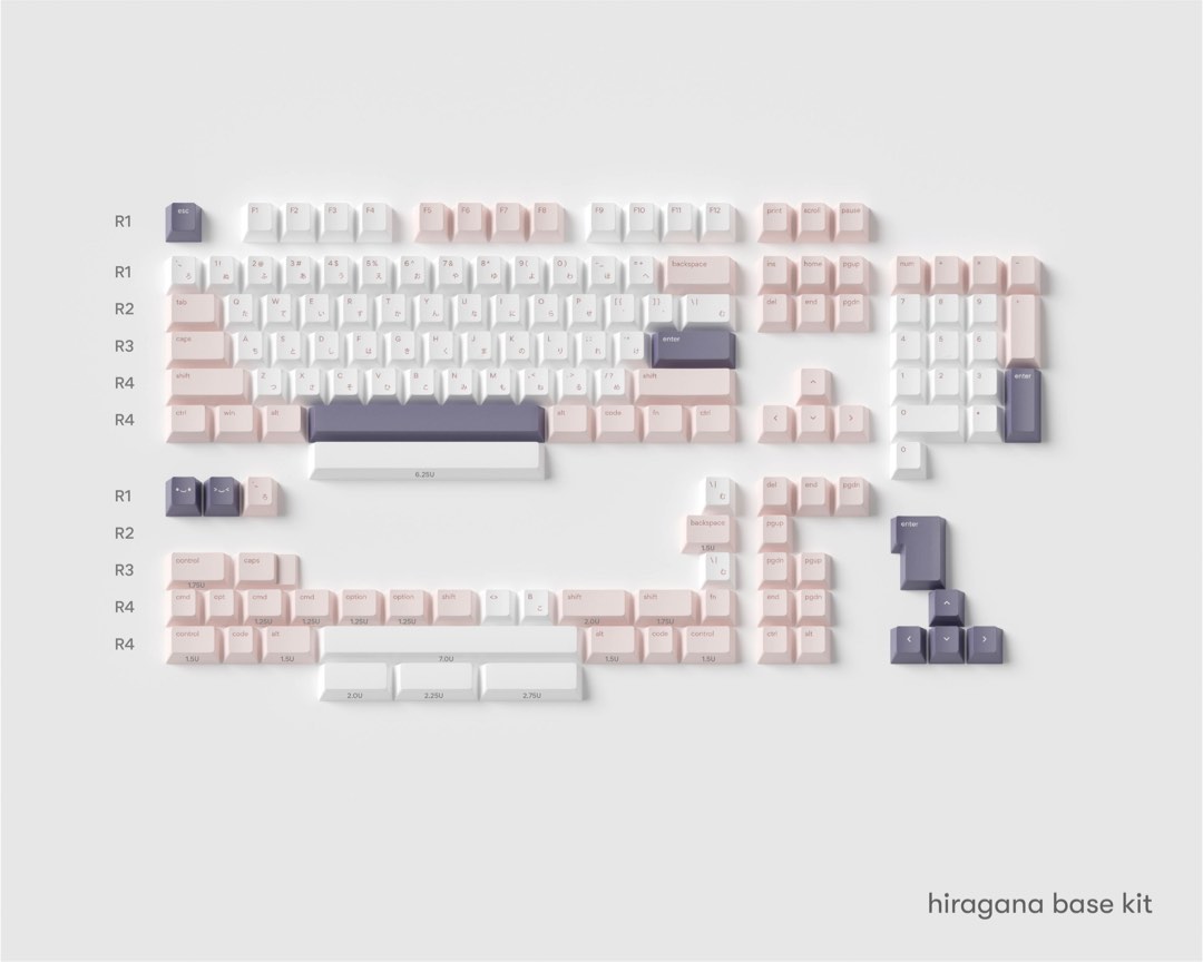 Osume Sakura Base Kit + Novelties, Computers & Tech, Parts ...