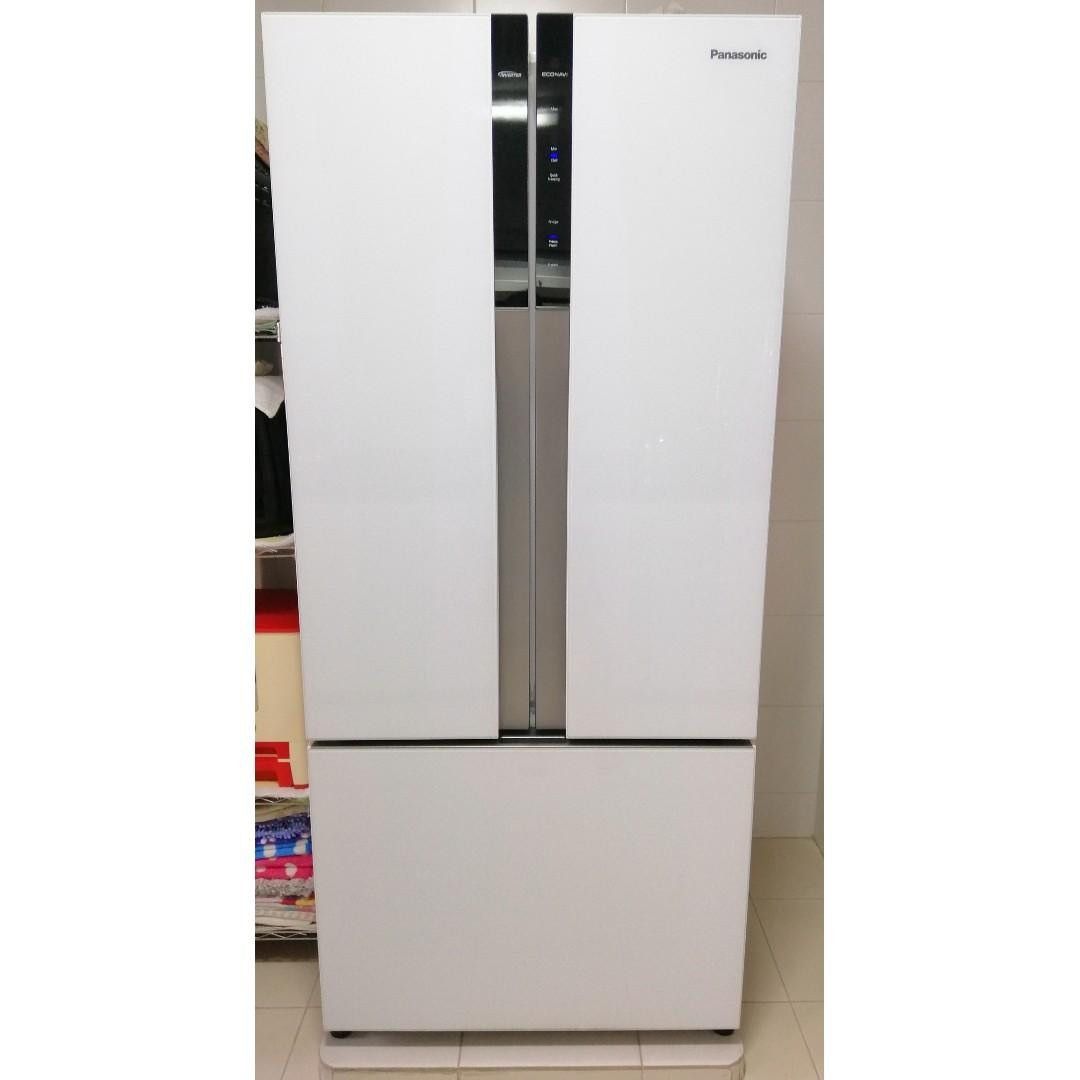 Panasonic 3Door Fridge, TV & Home Appliances, Kitchen Appliances, Refrigerators & Freezers on ...