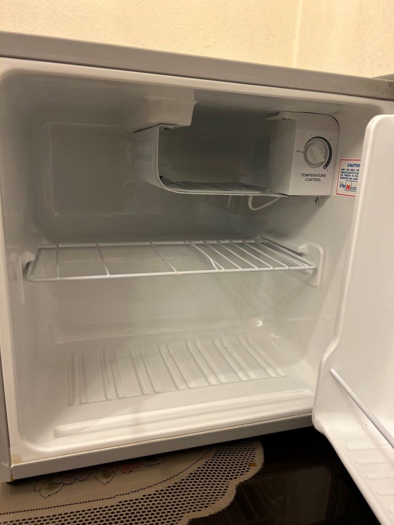 Panasonic mini fridge, TV & Home Appliances, Kitchen Appliances ...