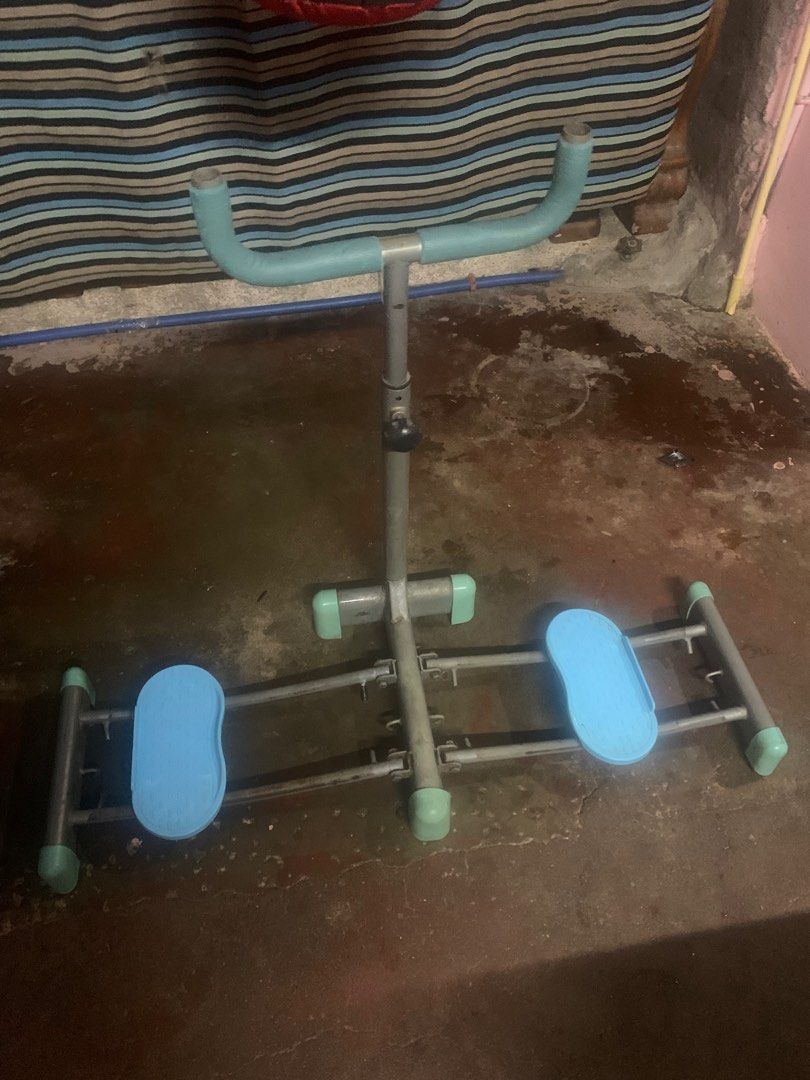 Pang exercise pampalaki ng pwet on Carousell