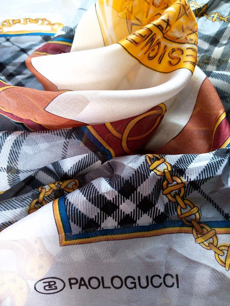 Paolo Gucci on Carousell