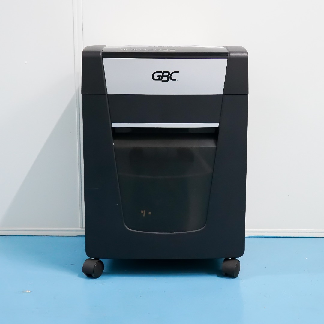 GBC Micro Cut Shredder ShredMaster M515 Professional Shredder ...