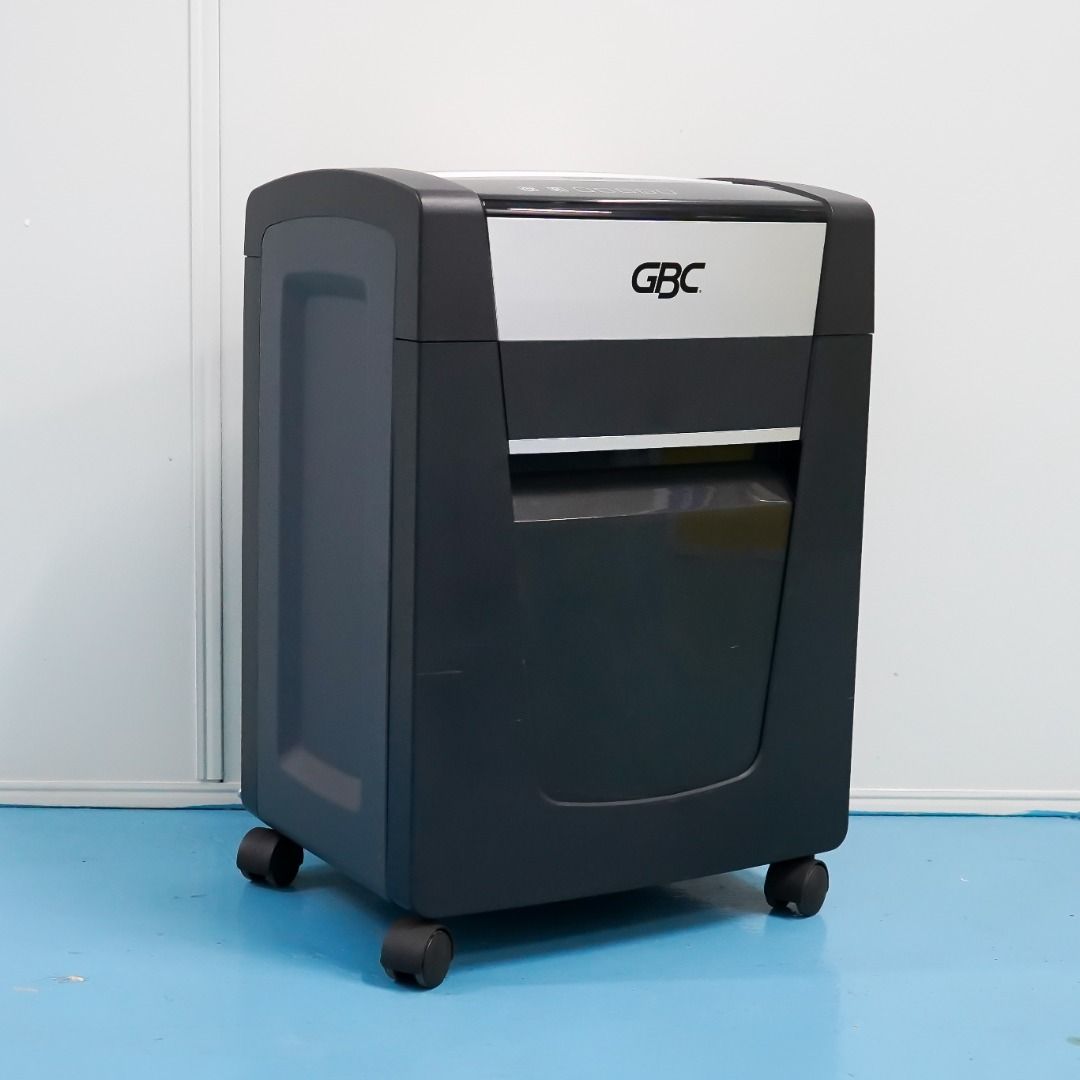 GBC Micro Cut Shredder ShredMaster M515 Professional Shredder ...
