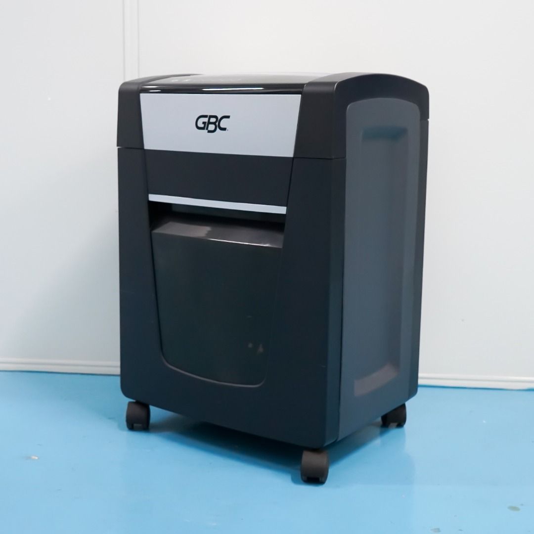 GBC Micro Cut Shredder ShredMaster M515 Professional Shredder ...