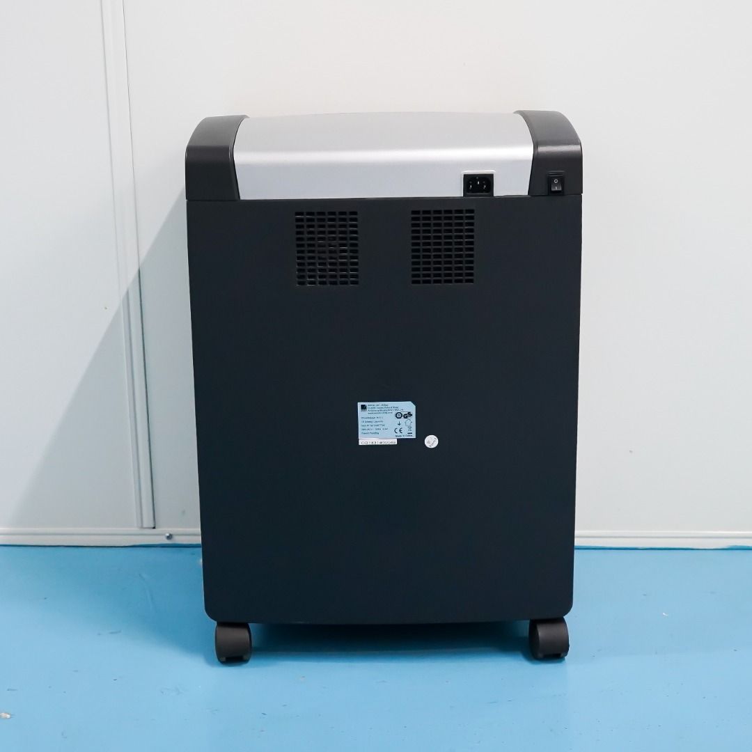 GBC Micro Cut Shredder ShredMaster M515 Professional Shredder ...