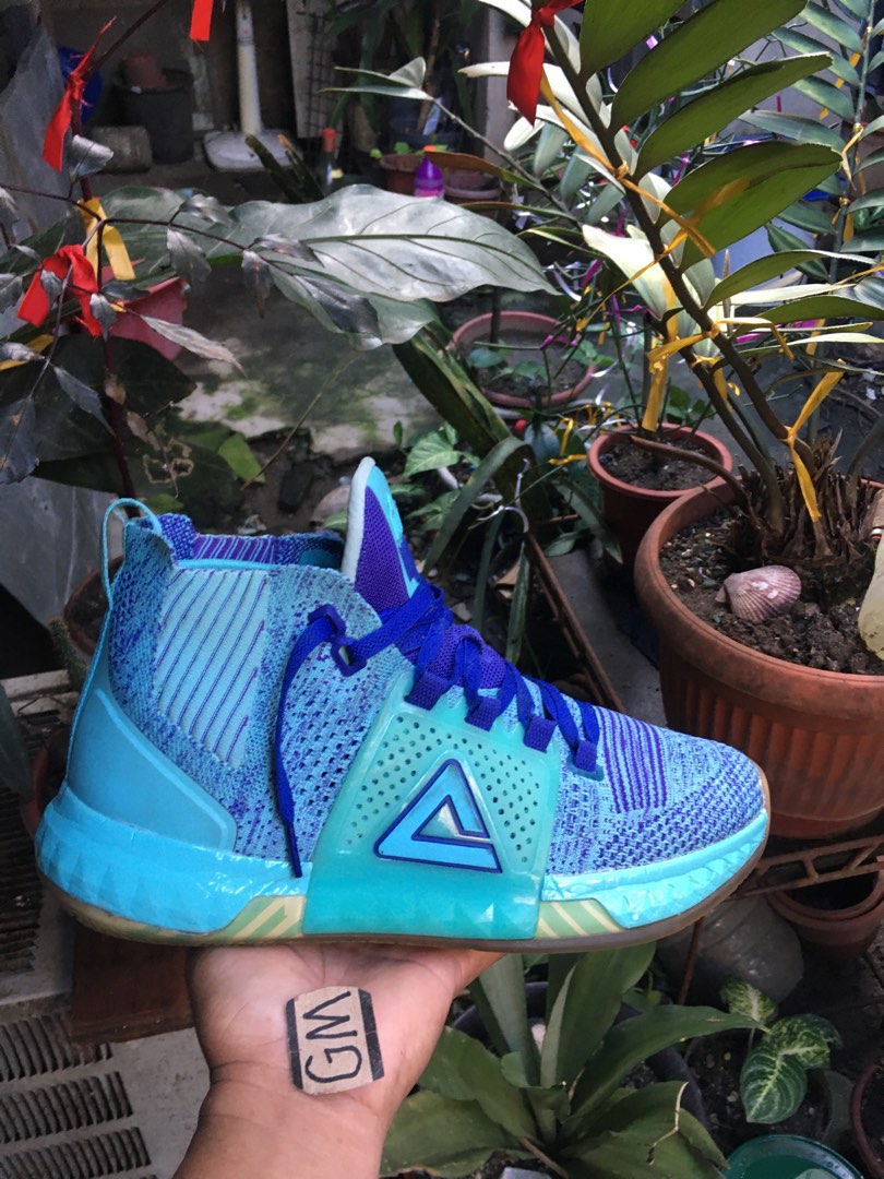 Peak Dwight Howard 3 Basketball Shoes, Men's Fashion, Footwear ...