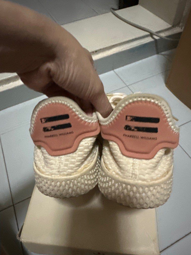 Pharrell Williams Shoes, Women's Fashion, Footwear, Sneakers on Carousell