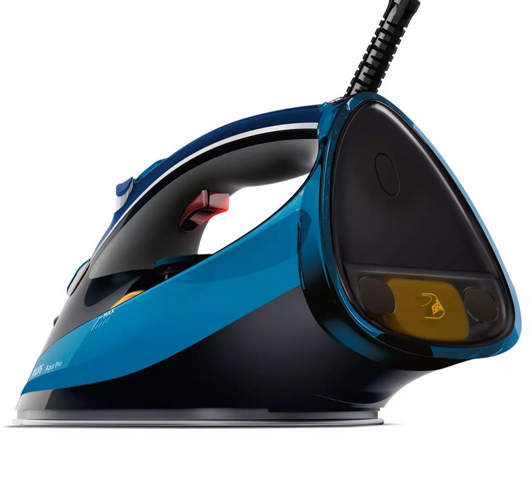 Philips azur pro 2800W 蒸氣熨斗, 傢俬＆家居, 家居清潔及護理用品, 熨衣板 - Carousell