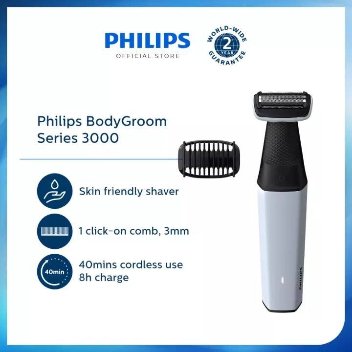 Philips BG3005 GROOMER Body/PHILIPS BG3005 BODYGROOM ORIGINAL, Beauty ...