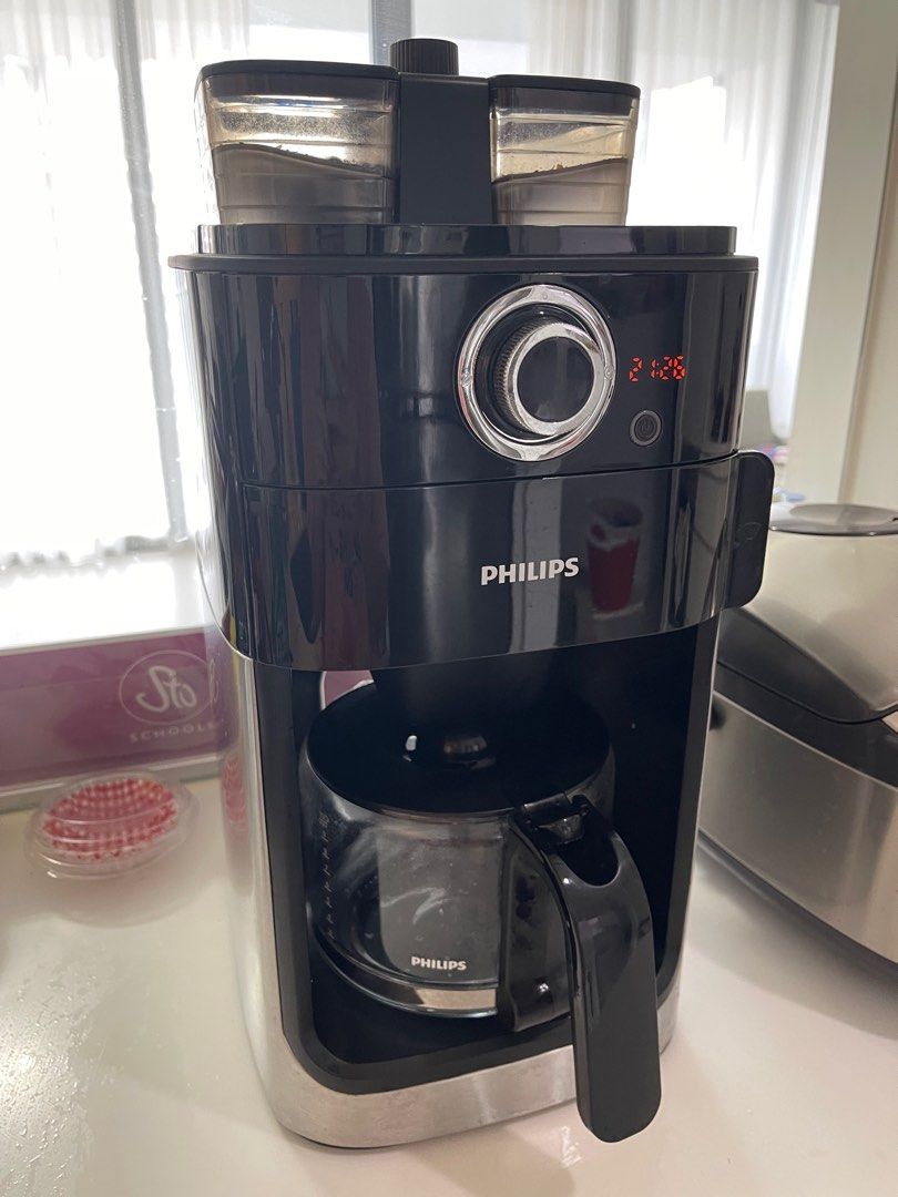 Philips Coffee Machine, TV & Home Appliances, Kitchen Appliances ...