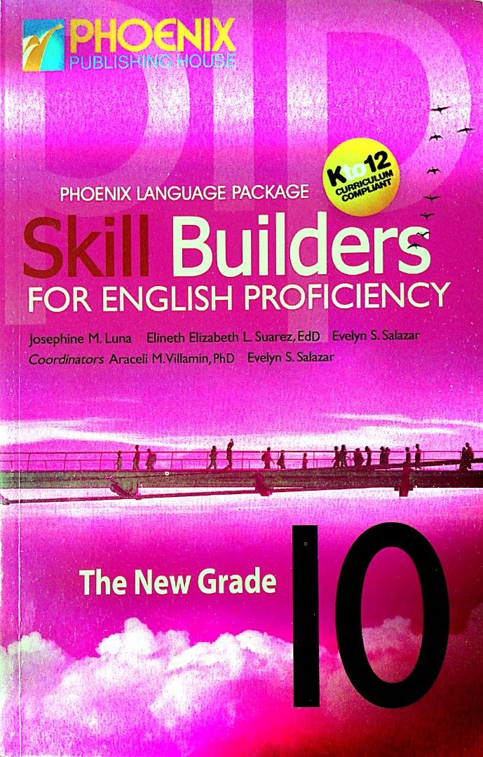 Phoenix Skill Builders for English Proficiency, Hobbies & Toys, Books ...