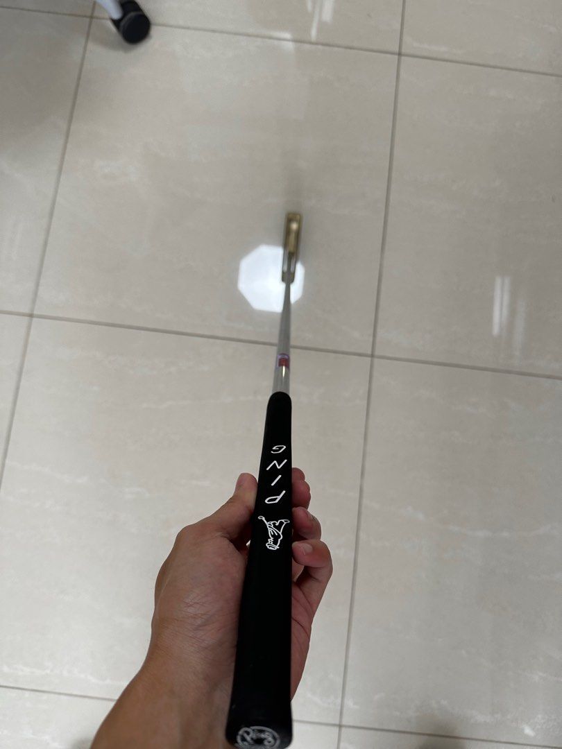Ping 1-A vintage putter, Sports Equipment, Sports & Games, Golf on ...