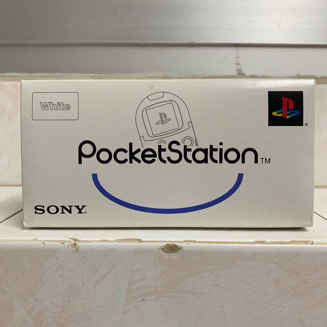 PlayStation/ PS1 - Pocket Station(SCPH-4000), 手提電話, 對講機 - Carousell
