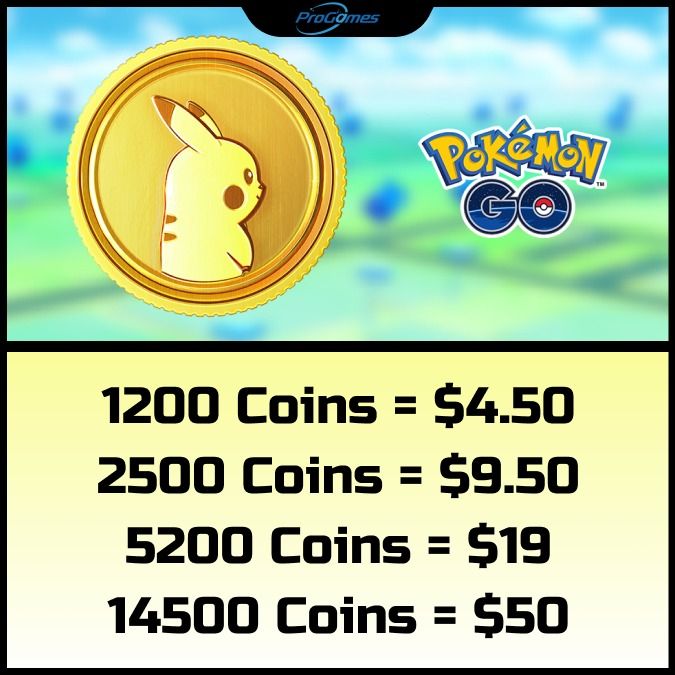 Pokemon Coins Top-Up Fast and Safe, Video Gaming, Gaming Accessories ...