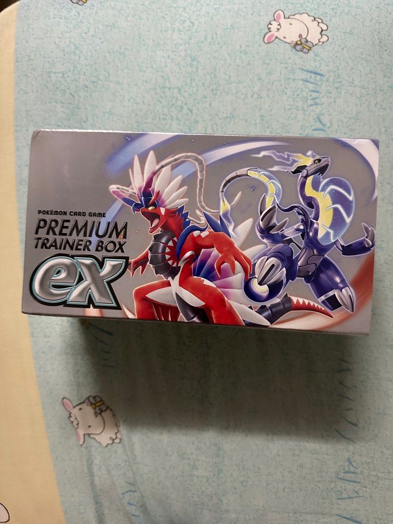 Pokemon TCG Silver Tempest Elite Trainer Box ETB, Hobbies & Toys, Toys ...