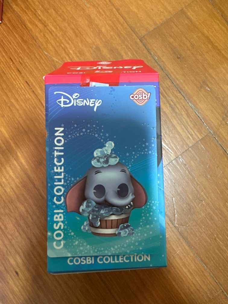 Popmart Cosbi Dumbo, Hobbies & Toys, Toys & Games on Carousell