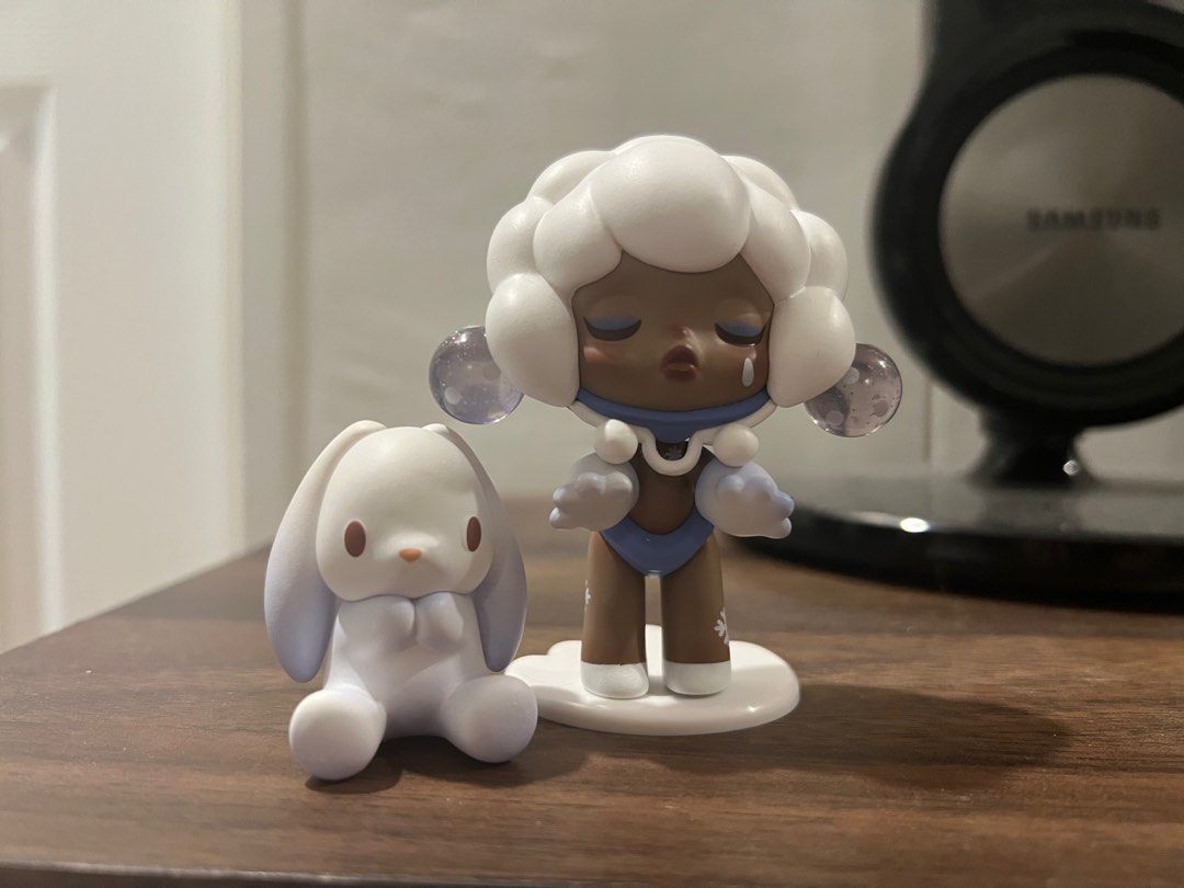 POPMART Skullpanda Kandy Monster Town - Sugar Rabbit, Hobbies & Toys ...