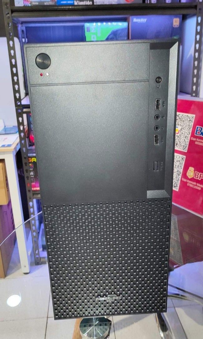 Powerlogic G1603 ATX PC Case with 700w PSU, Computers & Tech, Parts ...
