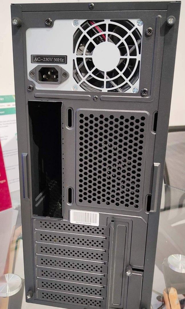 Powerlogic G1603 ATX PC Case with 700w PSU, Computers & Tech, Parts ...