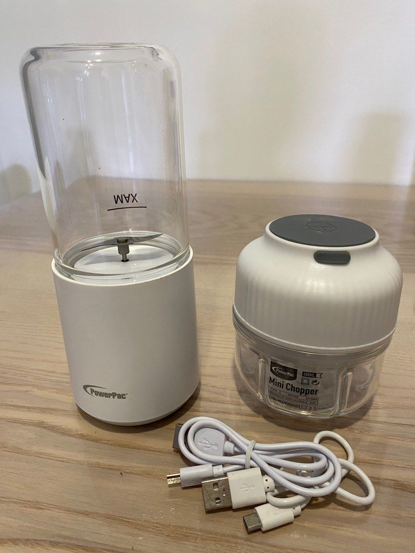 Powerpac portable multi-function blender, TV & Home Appliances, Kitchen Appliances, Juicers ...