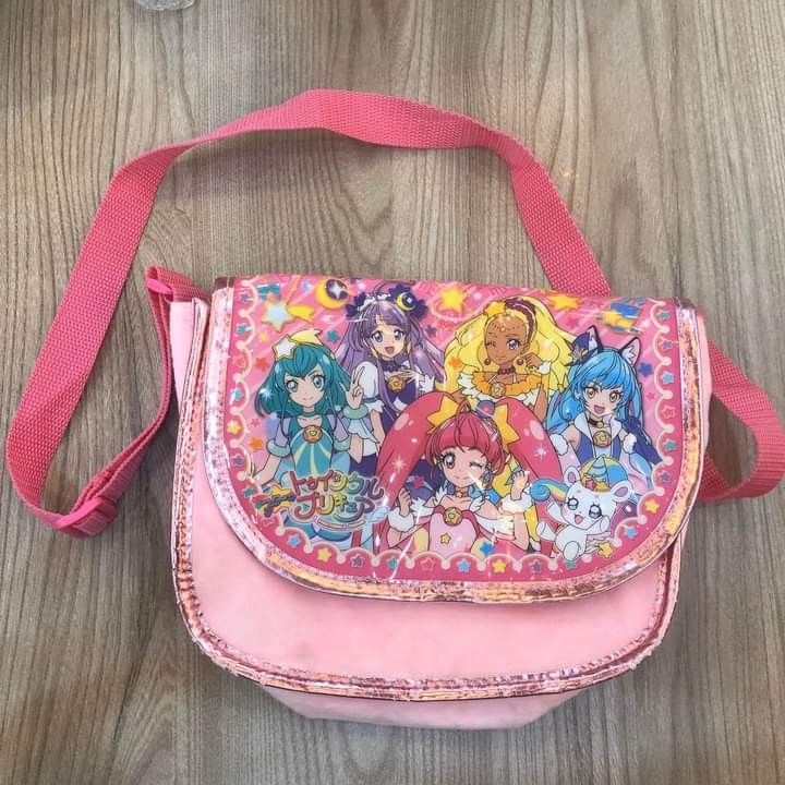 Precure Bag for Kids, Women's Fashion, Bags & Wallets, Cross-body Bags ...