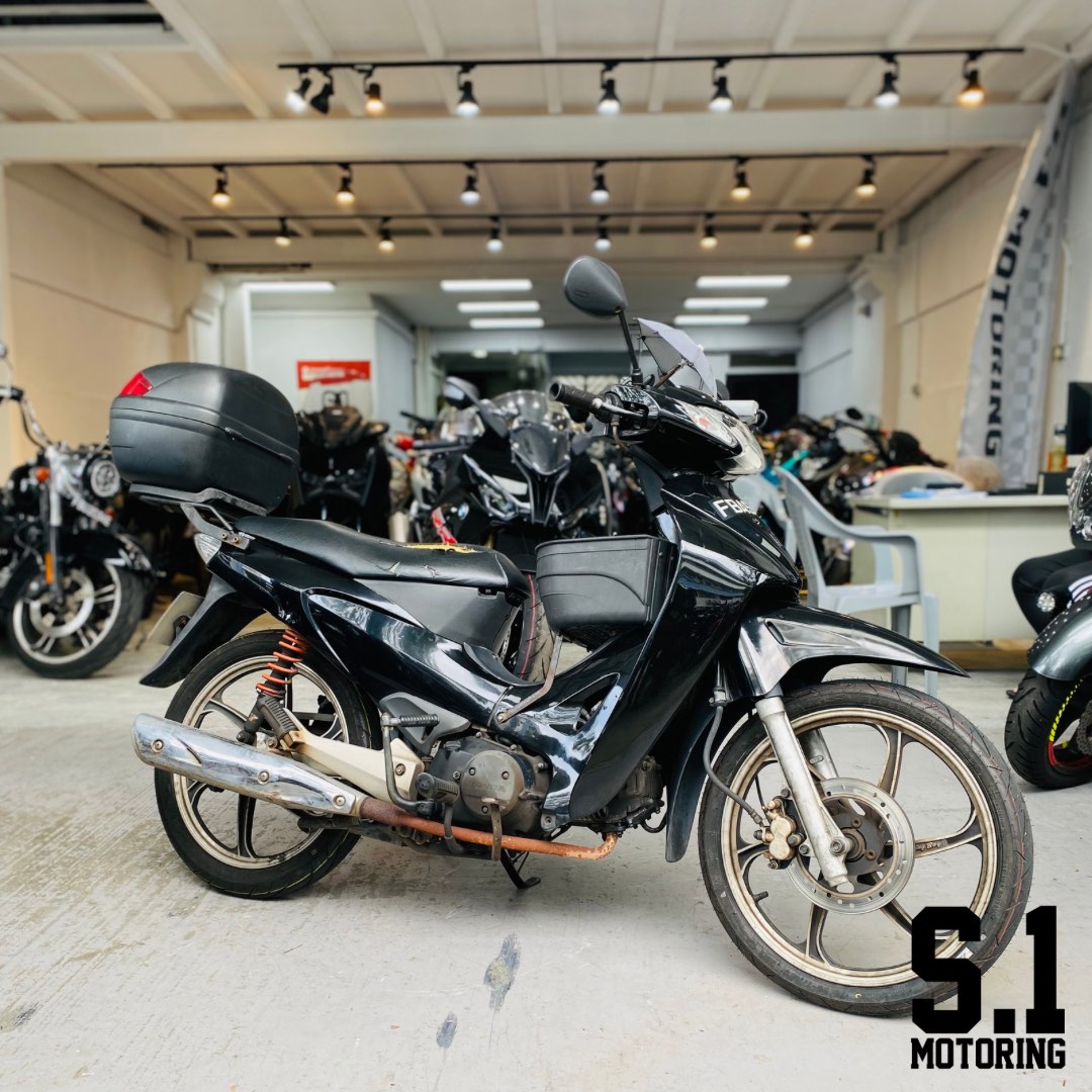 Preowned Honda Wave 125, Motorcycles, Motorcycles for Sale, Class 2B on ...