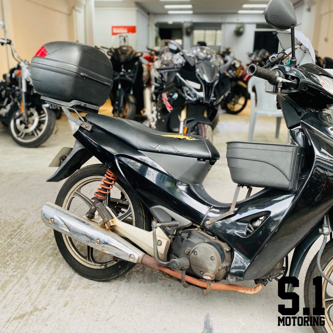 Preowned Honda Wave 125, Motorcycles, Motorcycles for Sale, Class 2B on ...