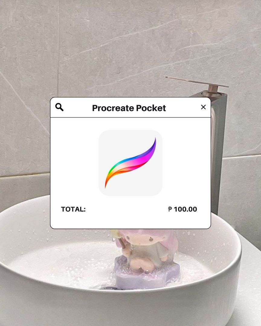 Procreate Pocket on Carousell