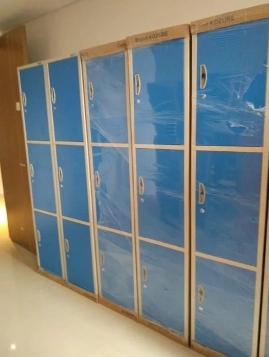 PROMO LOKER Kozure KL3 LOCKER LEMARI KABINET BESI 1 PINTU LOKER ...