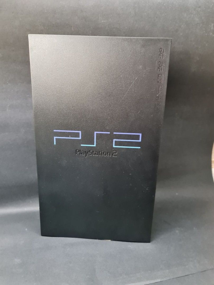 PS2 Console for collectors, Video Gaming, Video Game Consoles ...