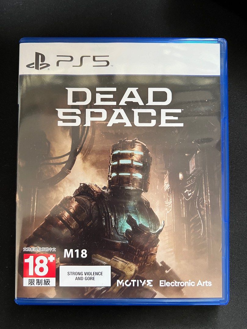 PS5 Dead Space Remake, Video Gaming, Video Games, PlayStation on Carousell