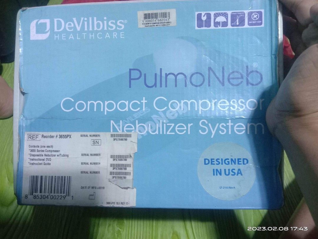 Pulmoneb, Mobile Phones & Gadgets, Other Gadgets on Carousell