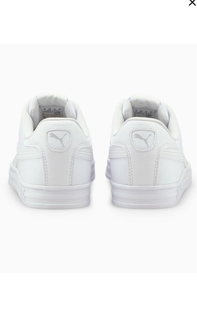 Puma Smash Vulcanised V3 Low Trainers, Women's Fashion, Footwear ...