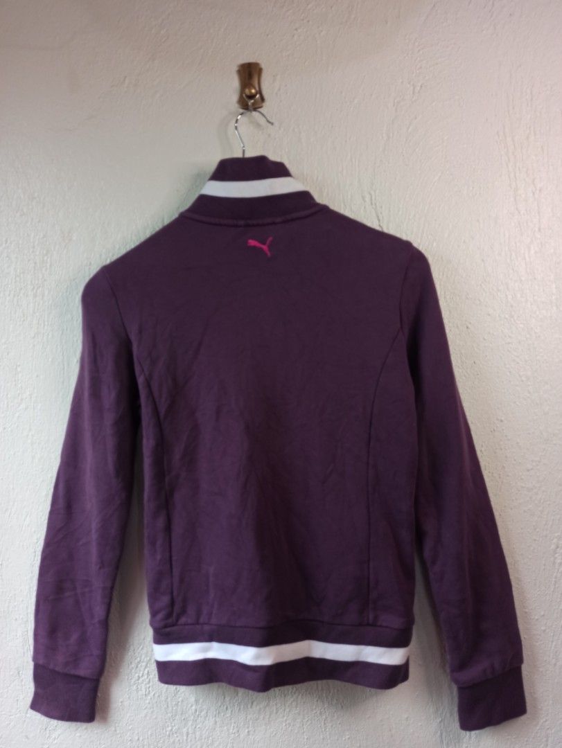 Puma Violet on Carousell