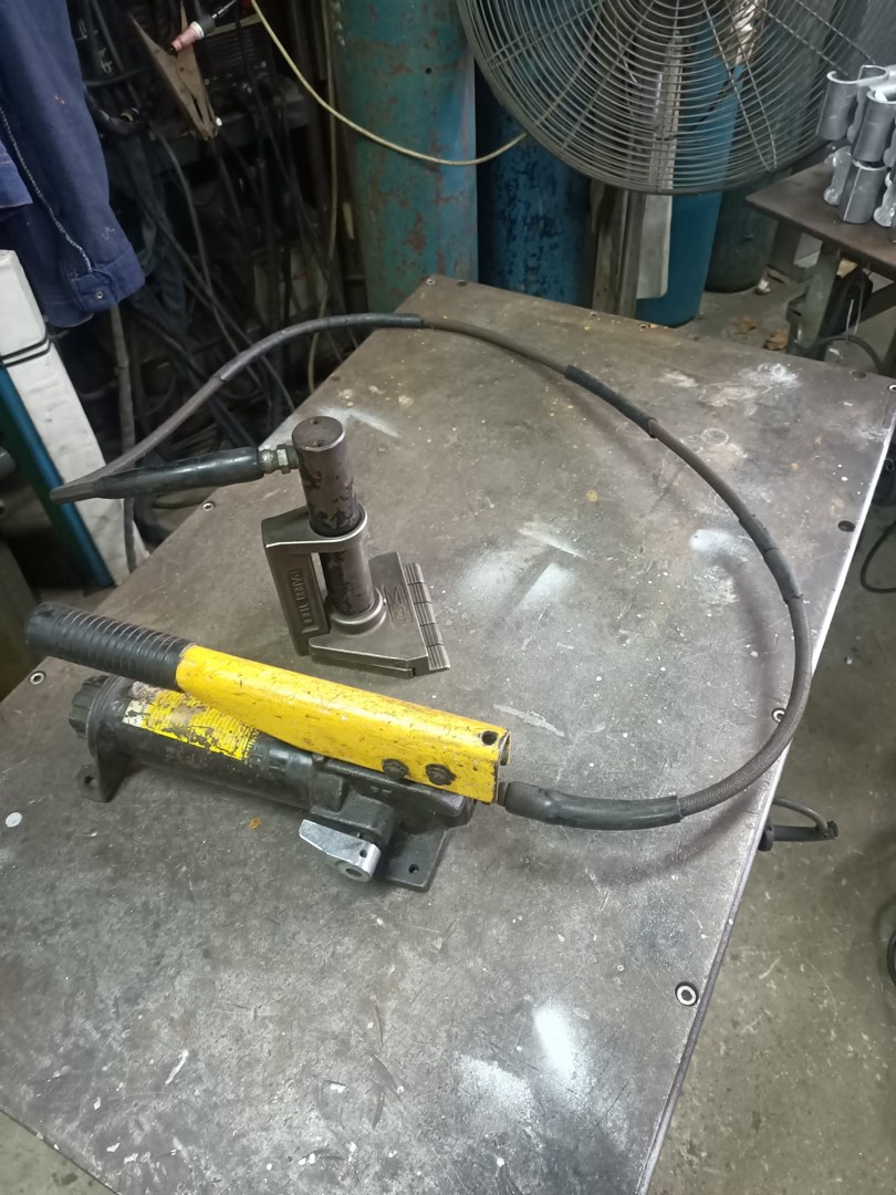 Rabbit TDD hand jack equipment | hand jack Machine with electric ...