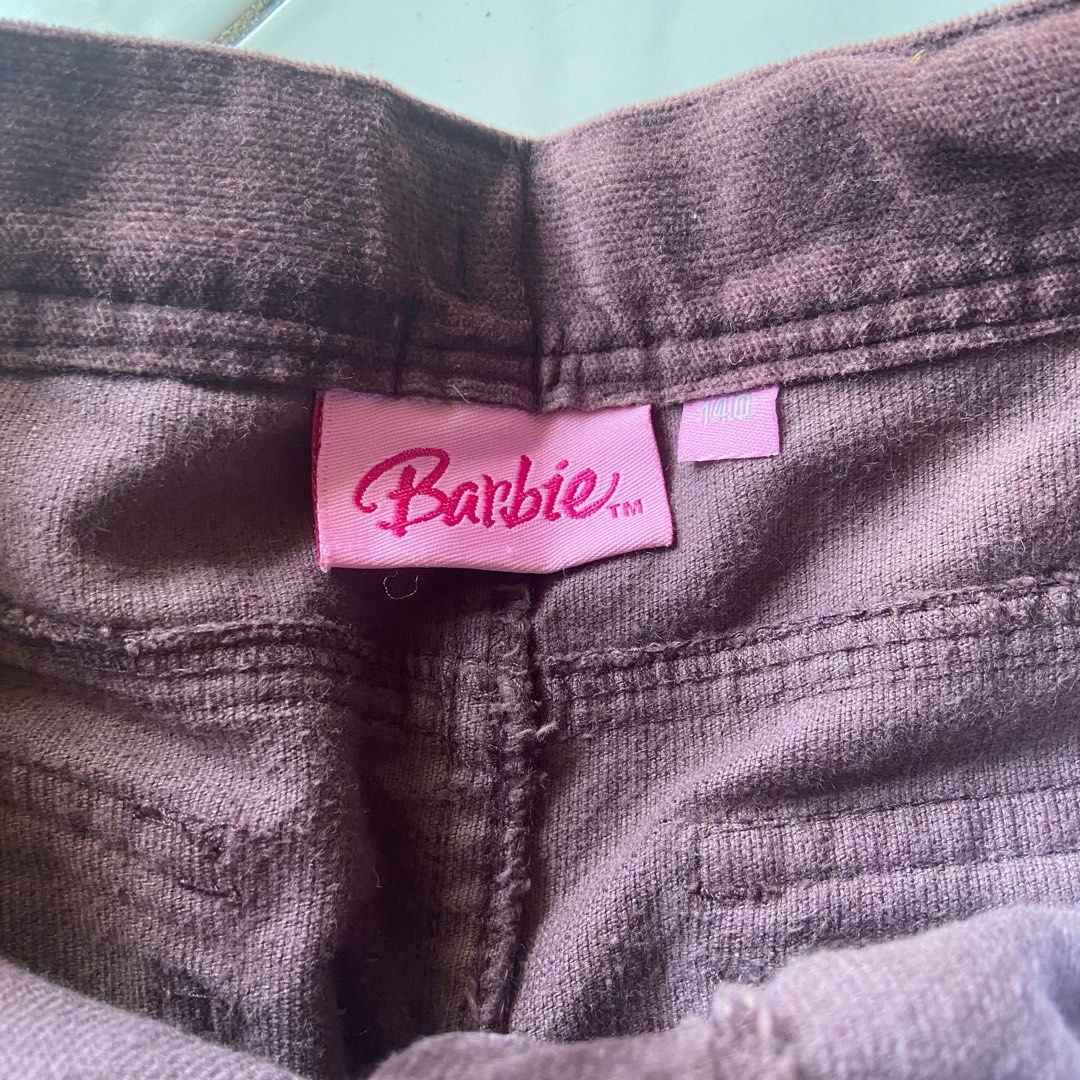 RARE Barbie Y2K Jeans, Women's Fashion, Bottoms, Jeans on Carousell