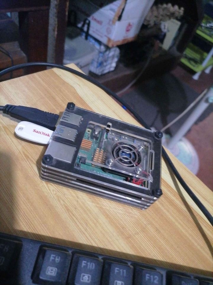 Raspberry Pi 4 Computers And Tech Desktops On Carousell