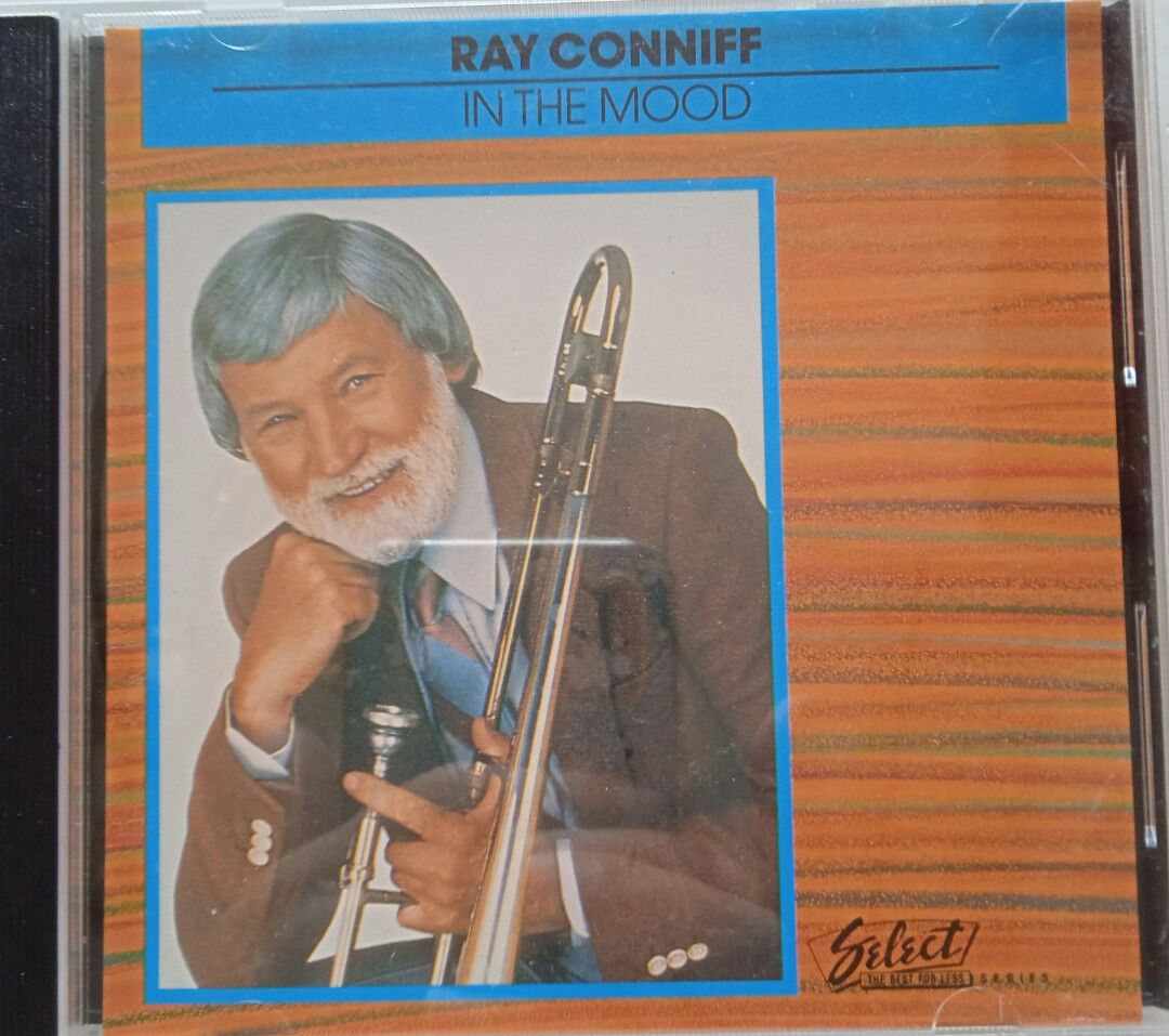 Ray Conniff and the Singers (3cd), Hobbies & Toys, Music & Media, CDs ...