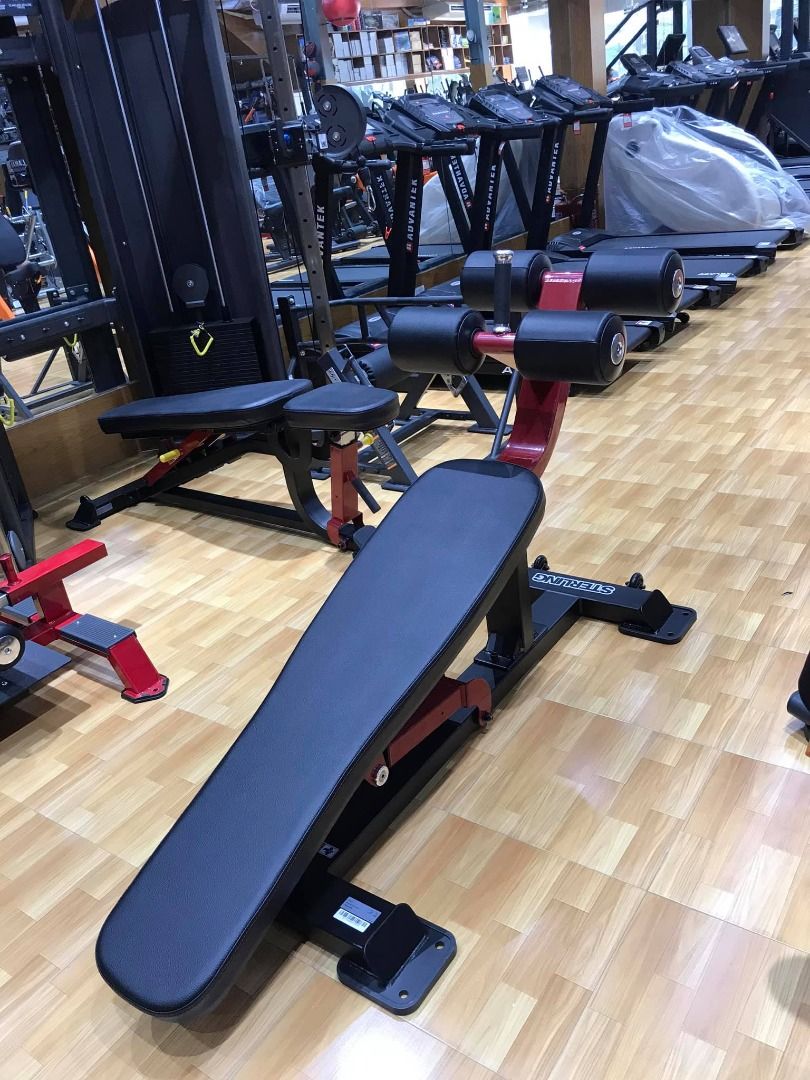 Ready Stock Multi Ab bench, Sports Equipment, Other Sports Equipment ...