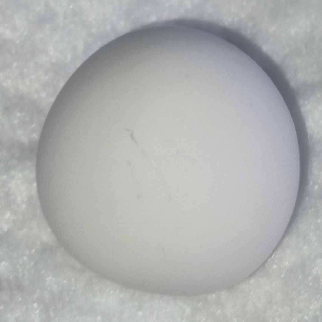 Real Arahant Relic Stone Egg/Blessed by LP Yai/White Leklai Egg/ Naga ...