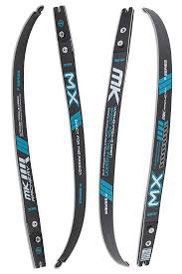 Recurve Archery Formula Limbs MK MX 70” 40#, Sports Equipment, Other ...