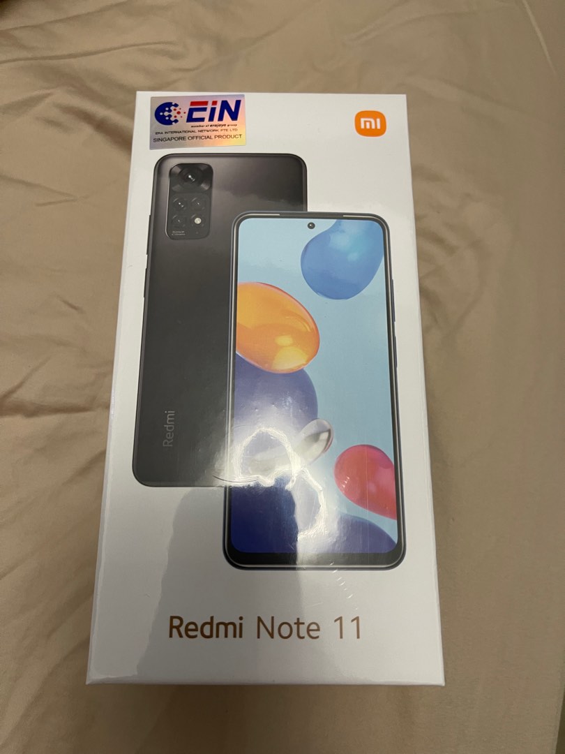 Redmi Note 11, Mobile Phones & Gadgets, Mobile Phones, Android Phones ...