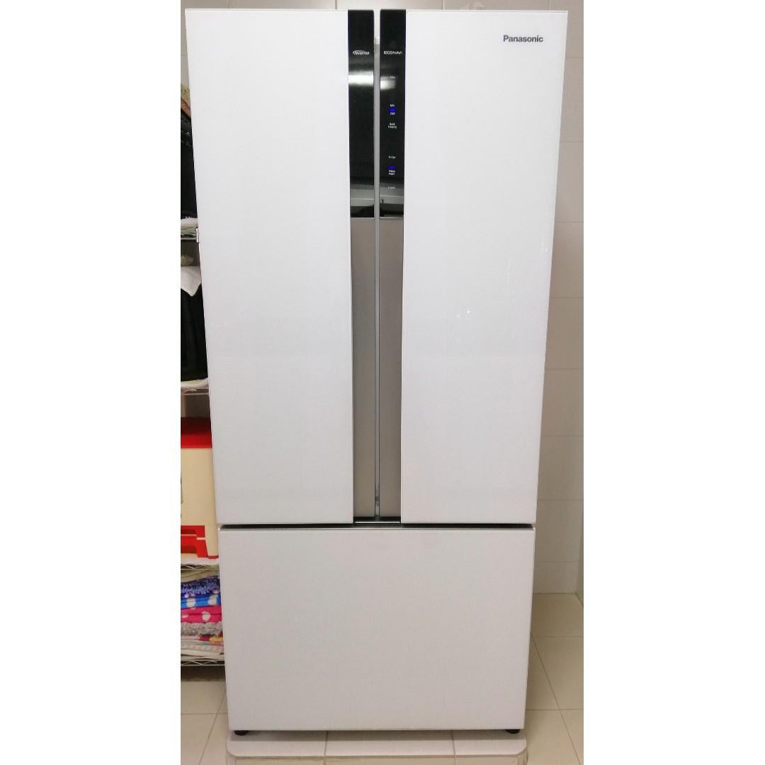 Refridgerator Fridge Panasonic Door Side by side Multi door fridge NR ...
