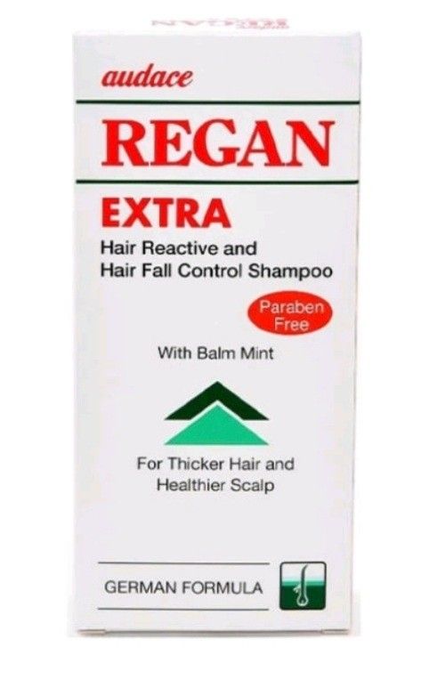 Regan extra care shampoo 200ml, Beauty & Personal Care, Hair on Carousell