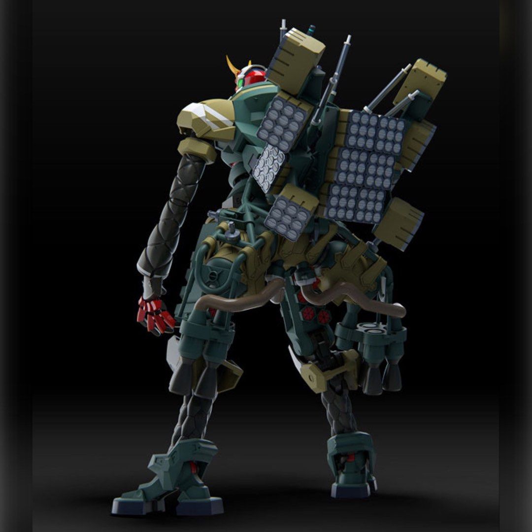 Regular Humanoid Battle Weapon Android Evangelion New EVA-02 Alpha ...