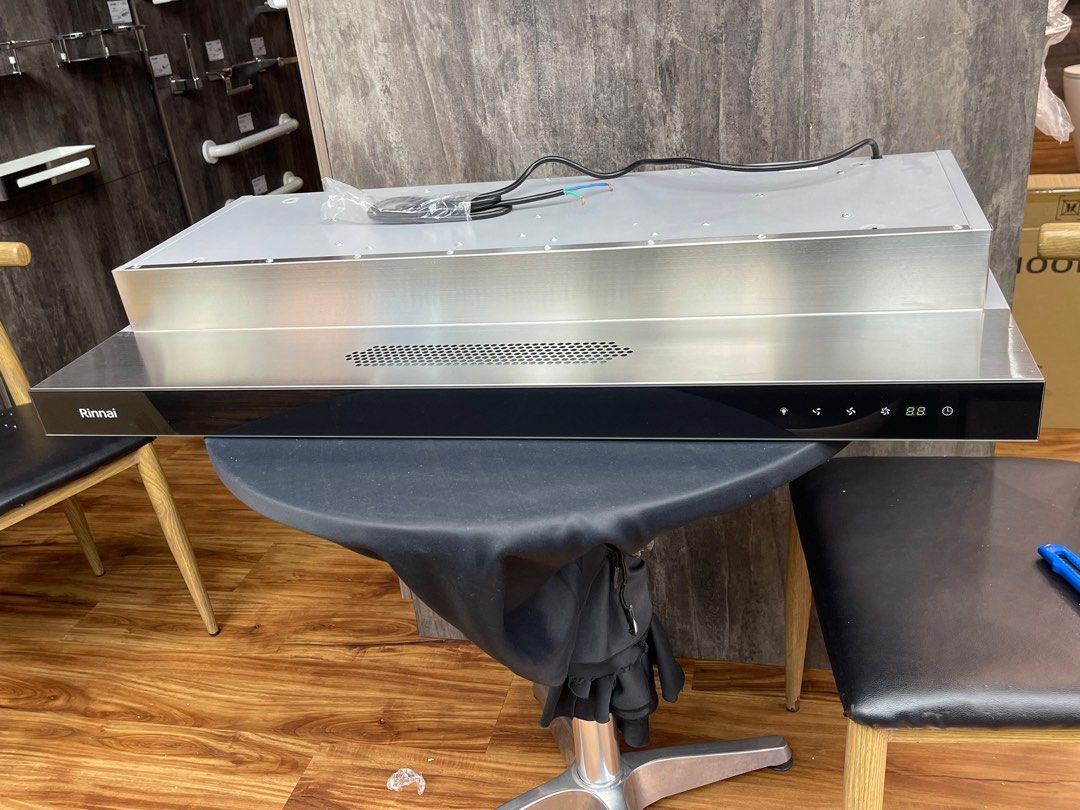 RINNAI RHS-309 SLIM HOOD, TV & Home Appliances, Kitchen Appliances ...