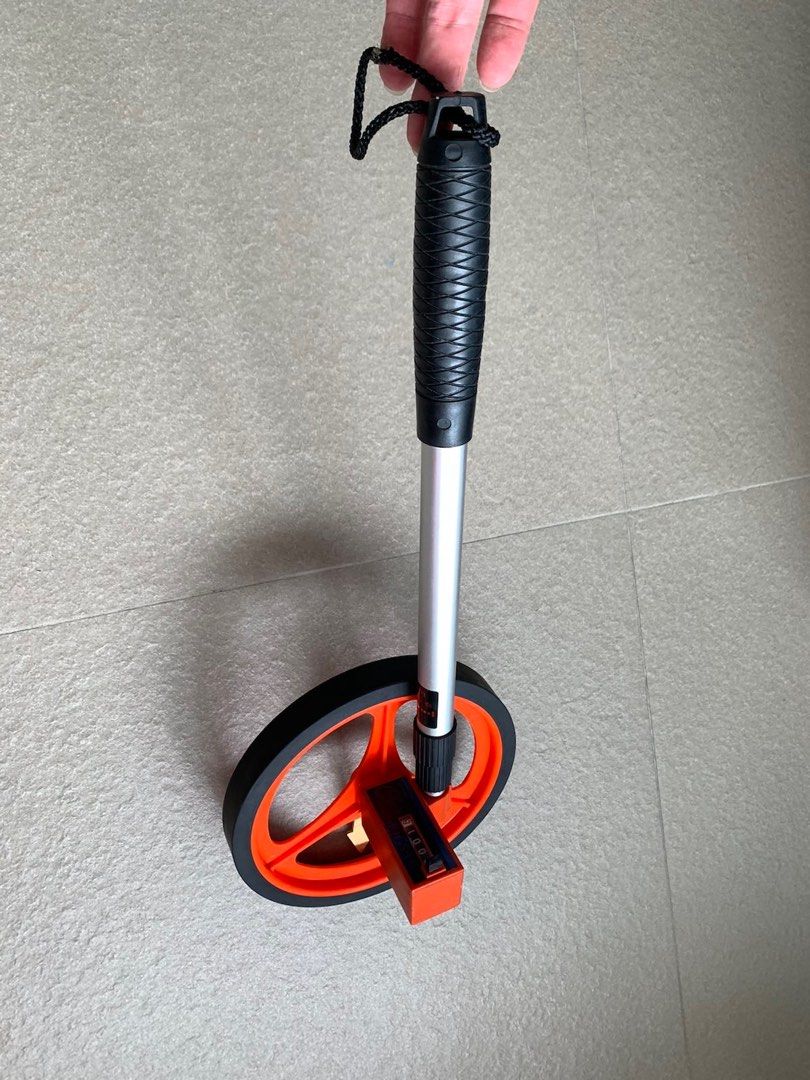 Road measuring wheel, Hobbies & Toys, Stationery & Craft, Craft ...