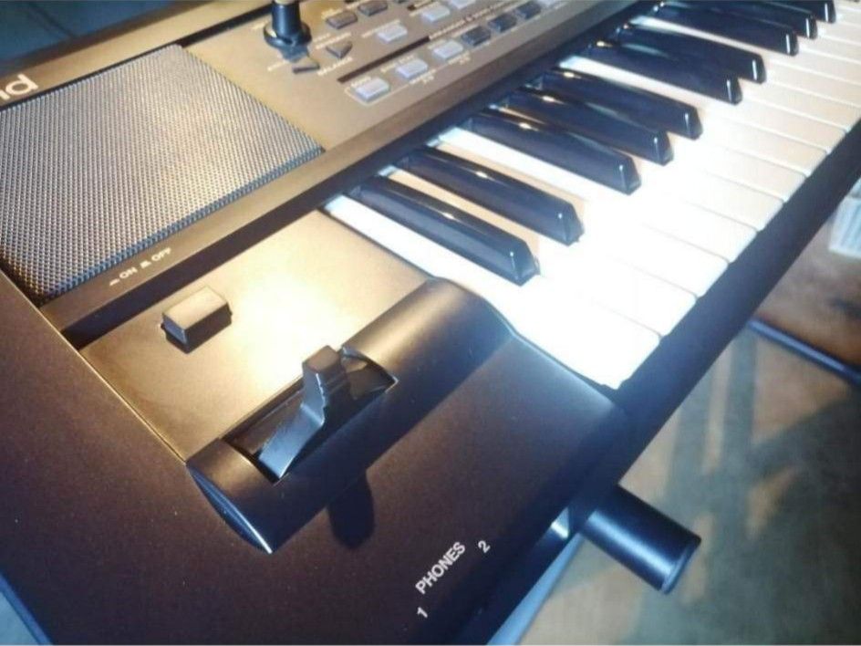 Roland E09 Piano Arranger, Hobbies & Toys, Music & Media, Musical ...